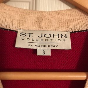 St. John Collection | Other | St John Collection By Marie Gray 2 Piece ...
